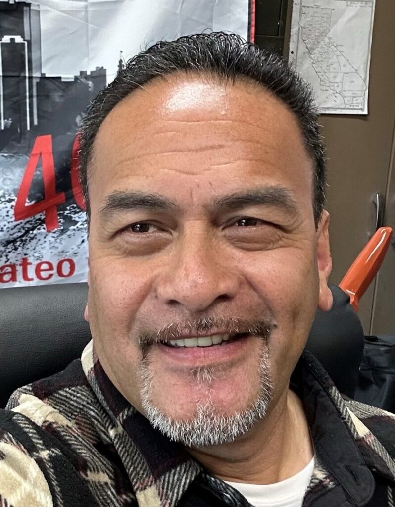 Officers – Peter Lang